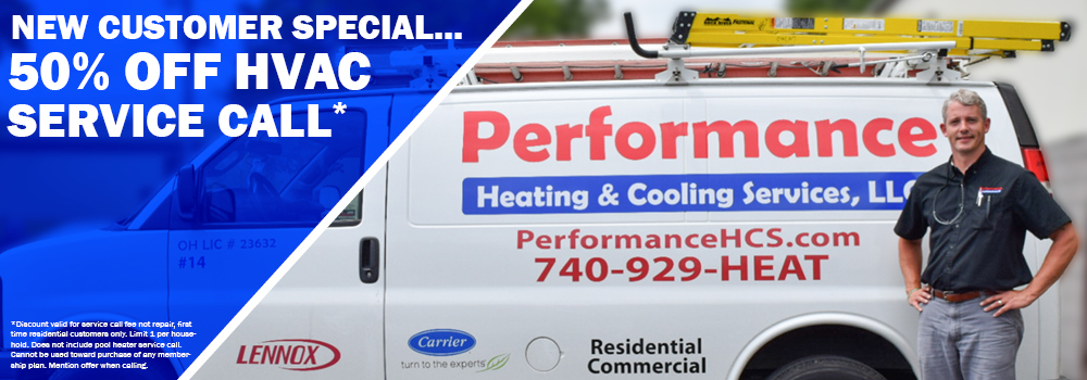 Performance Heating and Cooling